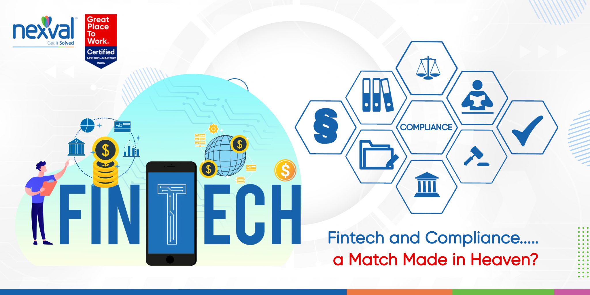 Fintech and Compliance…..a Match Made in Heaven? - Nexval
