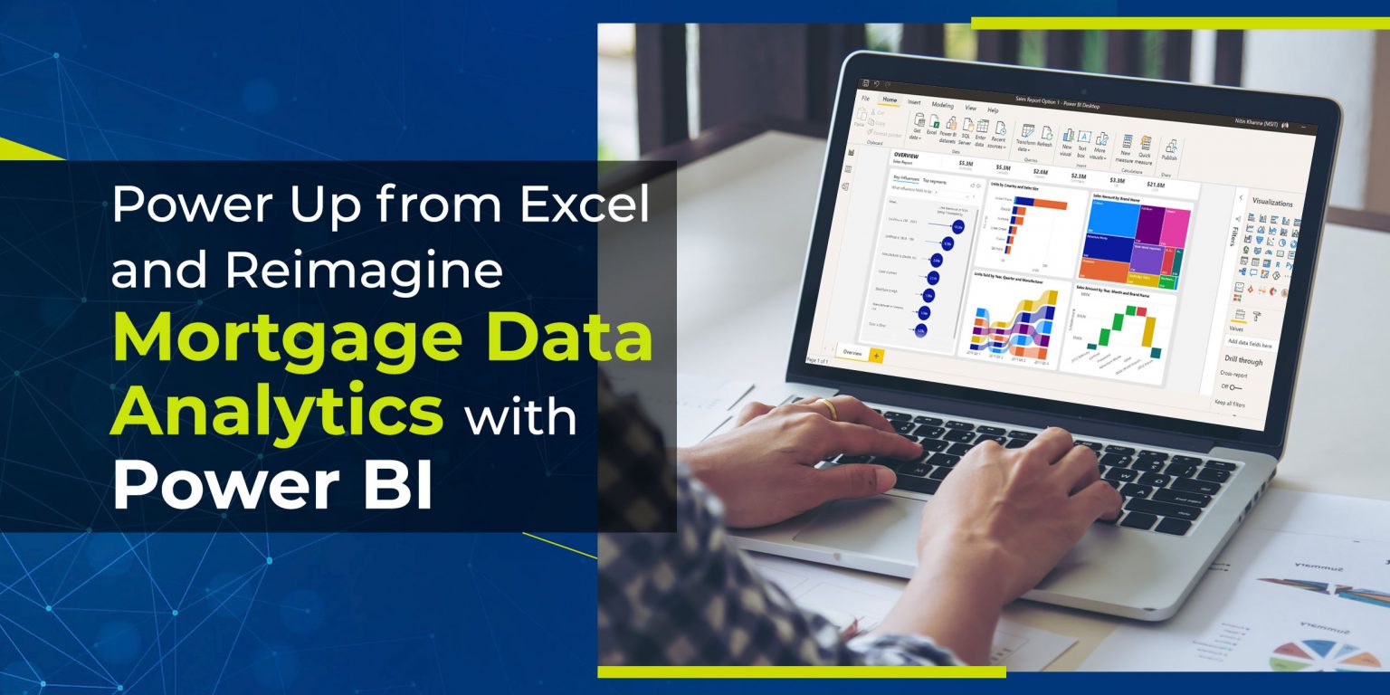 Reimagine Mortgage Data Analytics with Power BI